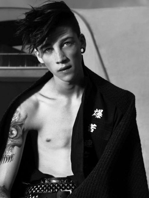 Image of Ash Stymest