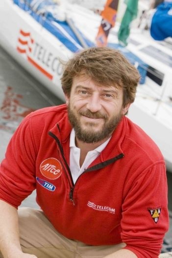 Picture of Giovanni Soldini