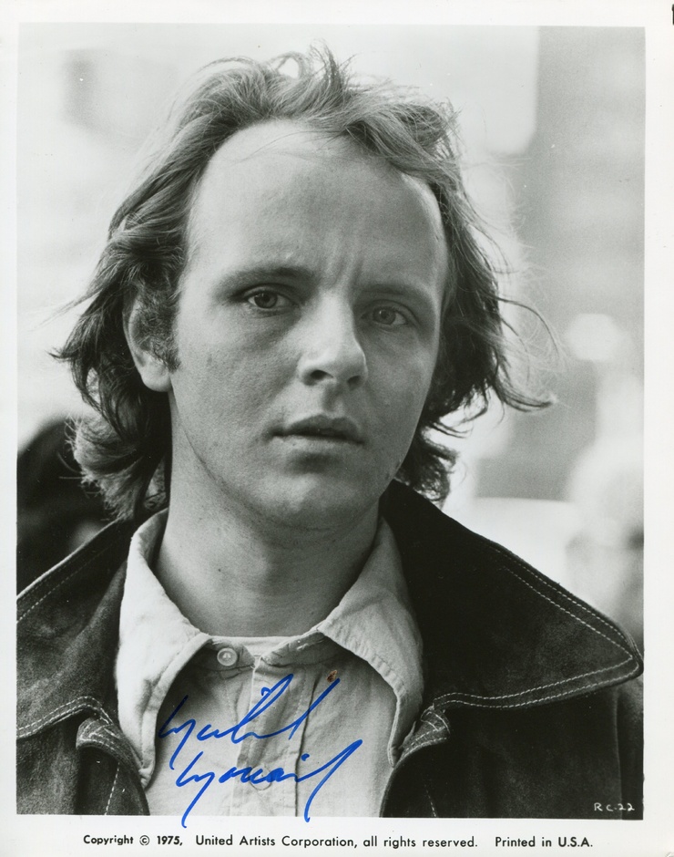 Picture of Michael Moriarty