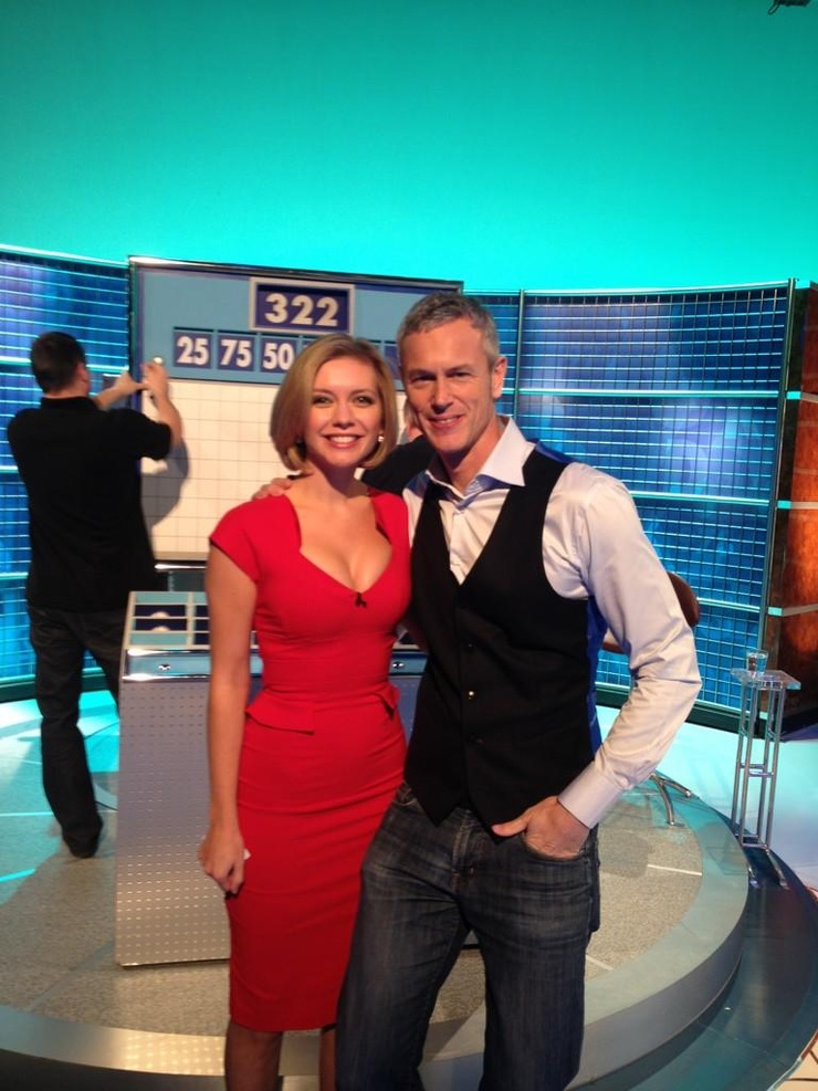 Picture of Rachel Riley
