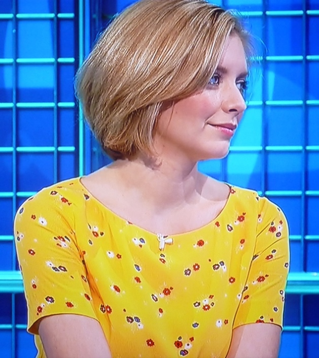 Rachel Riley image