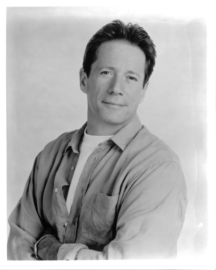 Picture of Peter Strauss