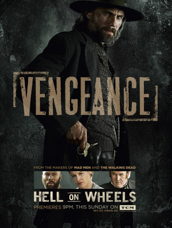 Picture of Hell on Wheels