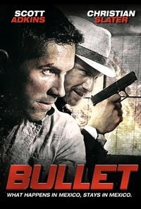 Image of bullet