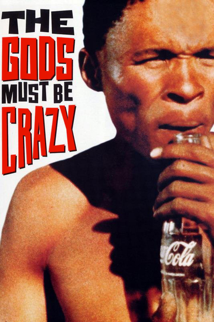Picture of The Gods Must Be Crazy (1980)