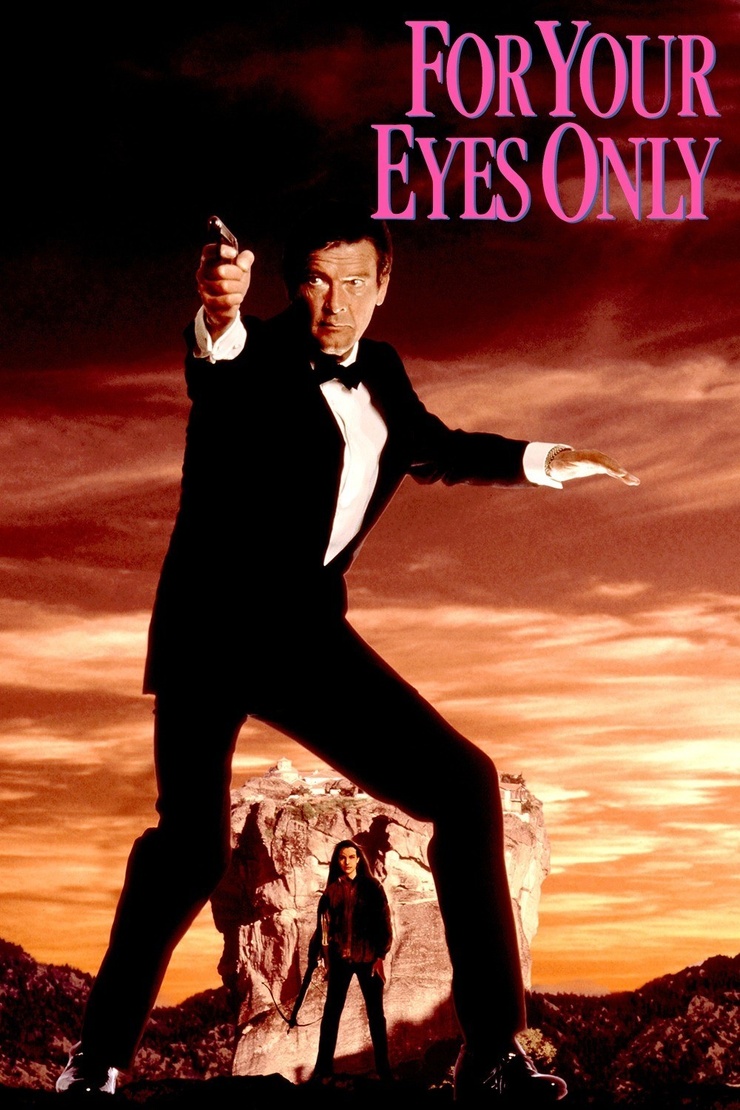 Image of For Your Eyes Only