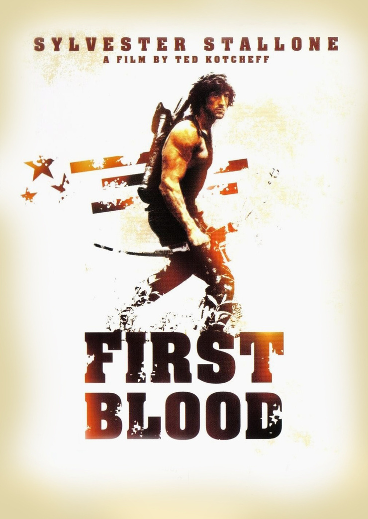 Picture of First Blood
