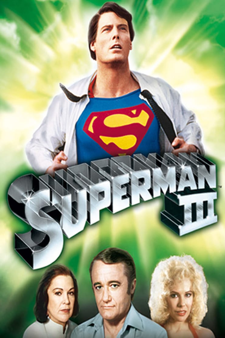 Superman III image