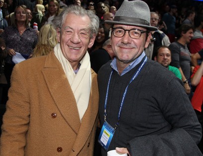 Picture of Ian McKellen