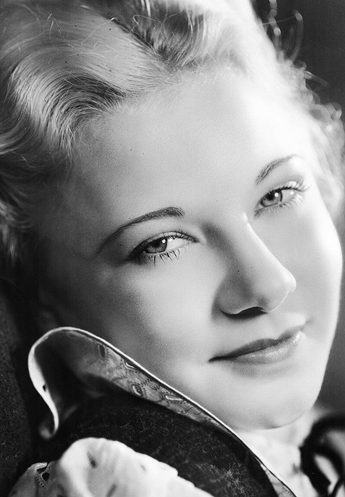 Picture of Una Merkel