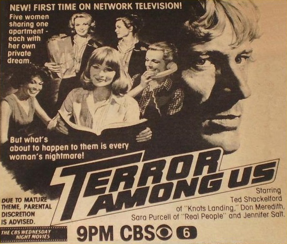 Picture of Terror Among Us