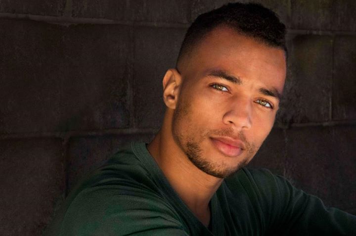 Picture of Kendrick Sampson