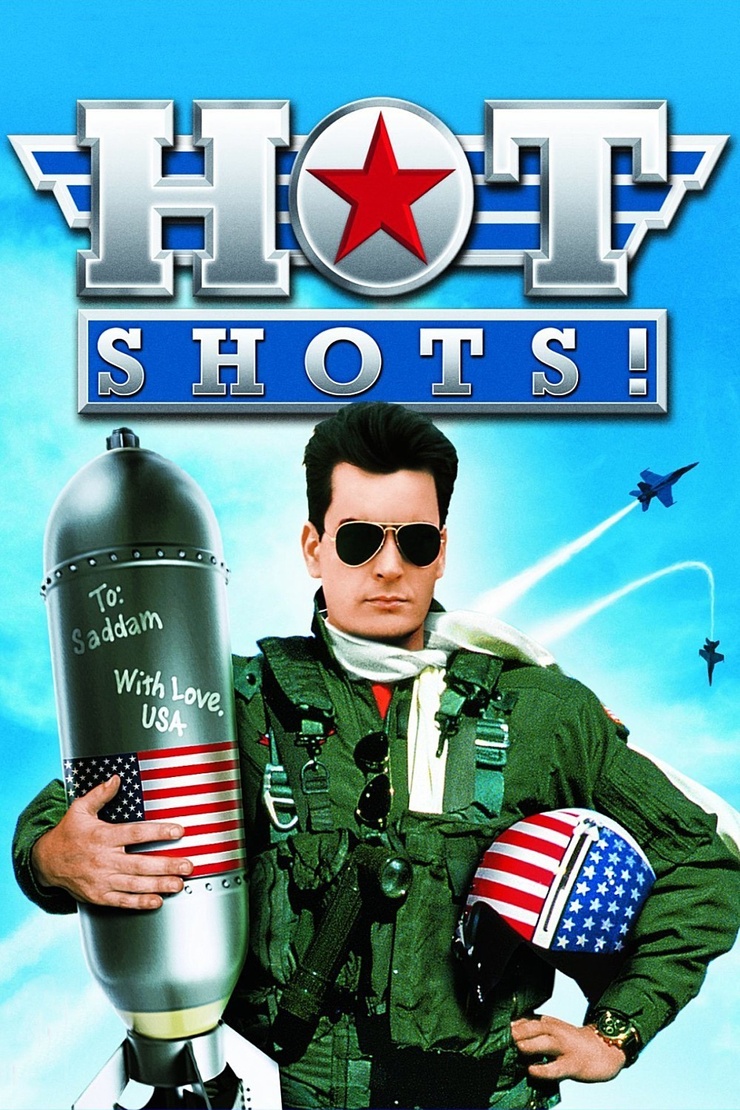 Image of Hot Shots!
