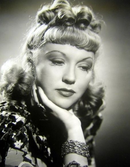 Picture of Joyce Compton