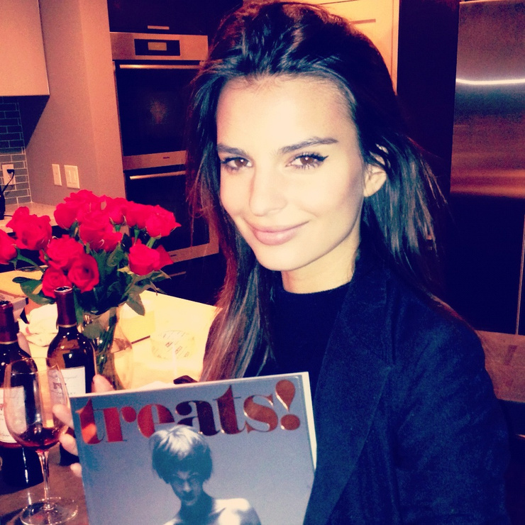 Picture of Emily Ratajkowski