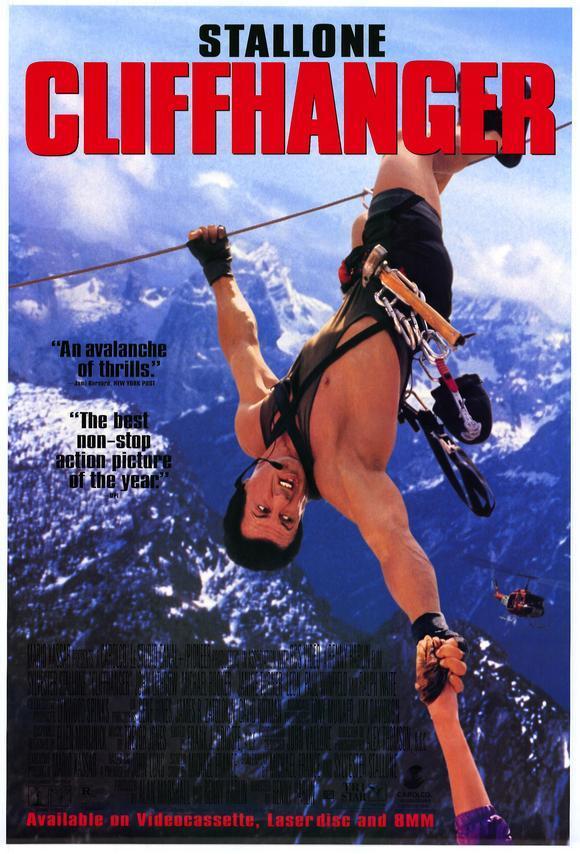 Image of Cliffhanger