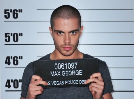 Picture of Max George