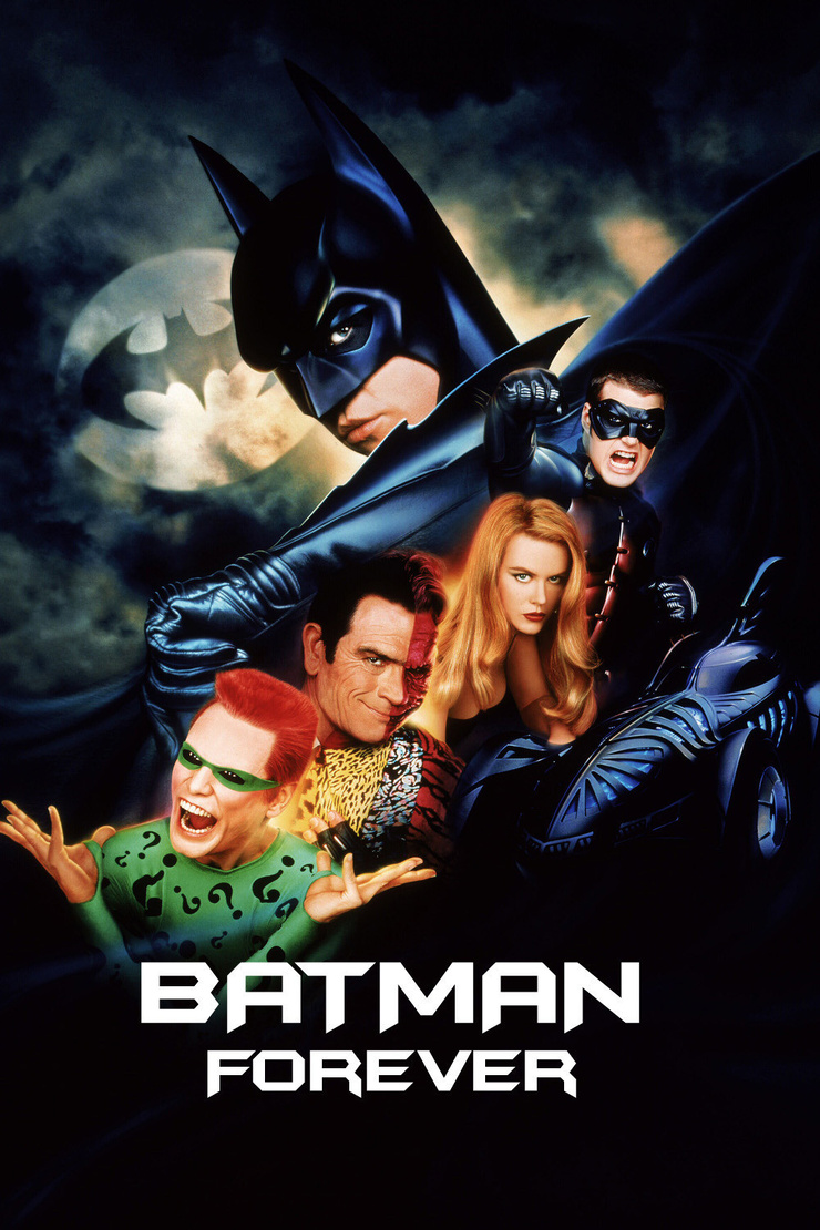 Picture of Batman Forever