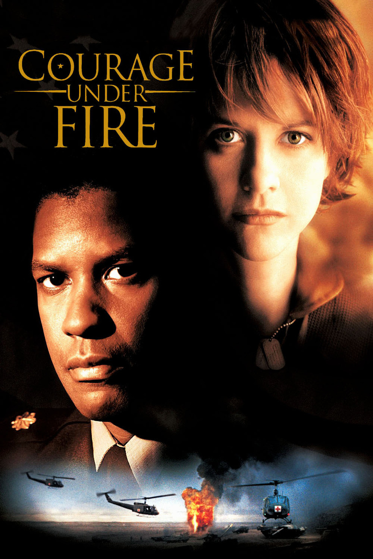 Picture of Courage Under Fire