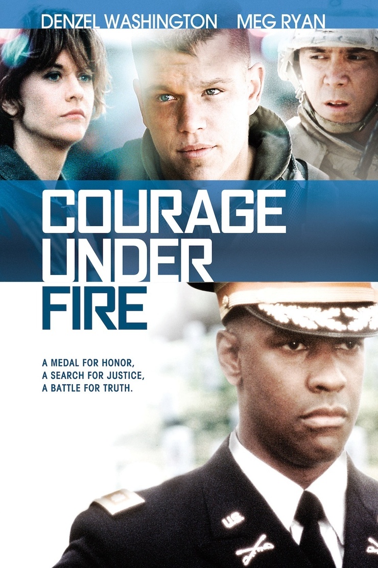 Picture of Courage Under Fire