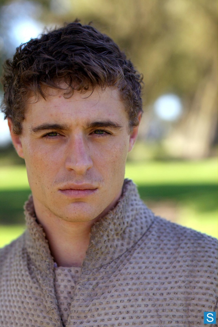Picture of Max Irons
