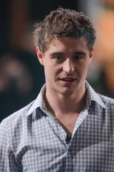 Image of Max Irons