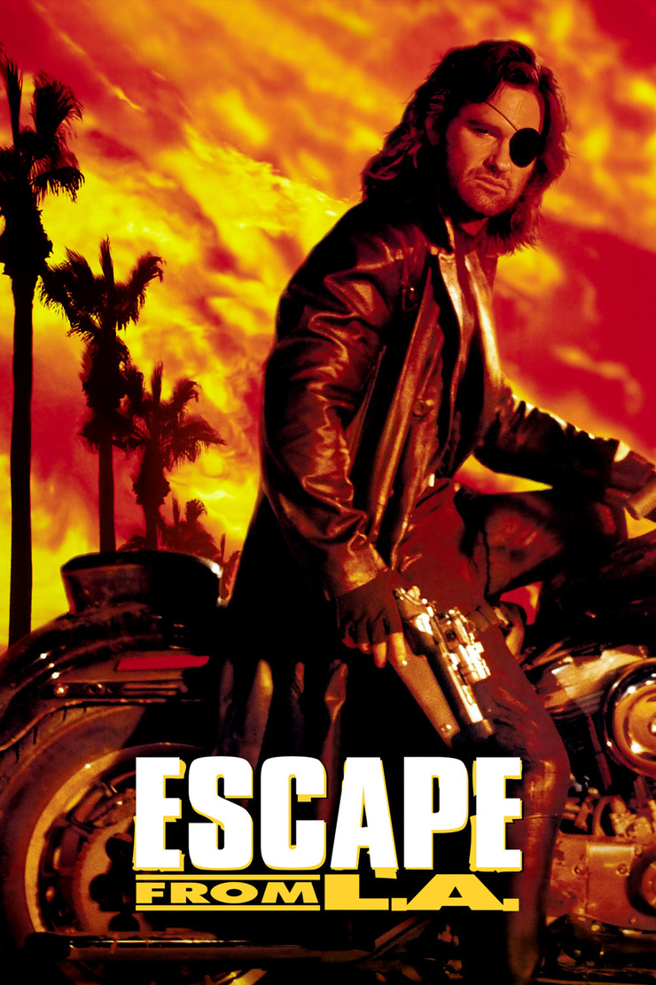 Picture of Escape from L.A.