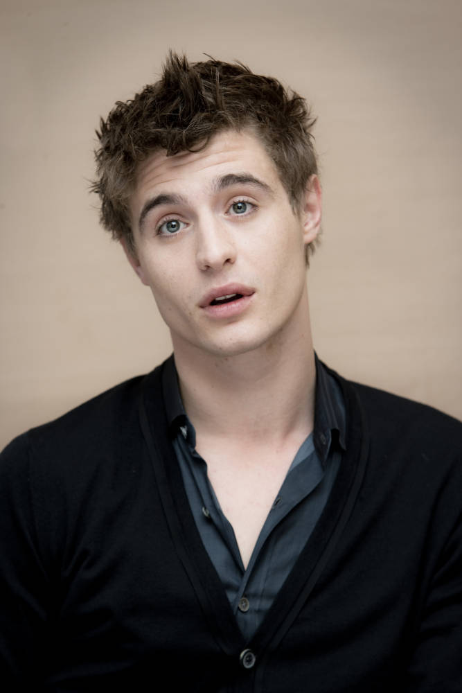 Image of Max Irons