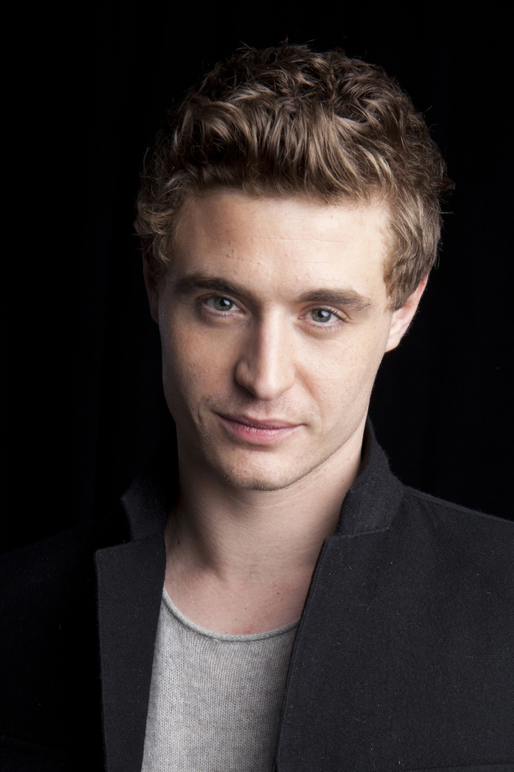 Picture of Max Irons