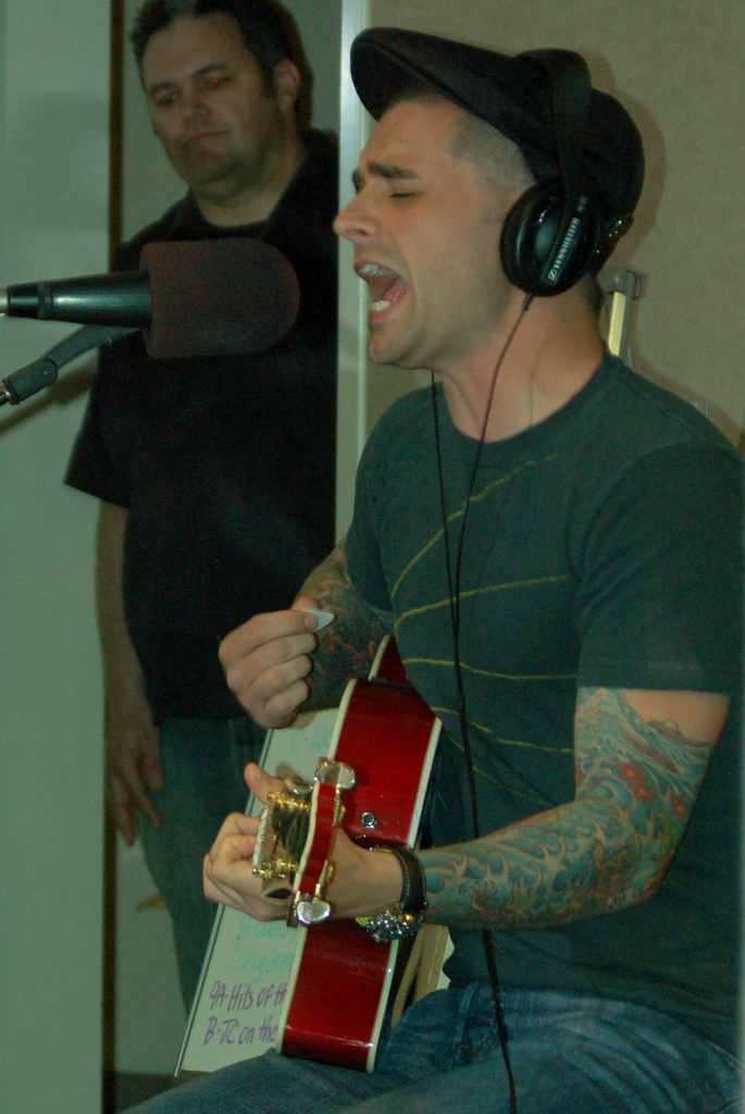 Picture of Christopher Carrabba