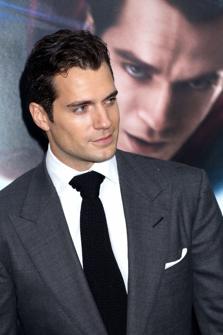Picture of Henry Cavill