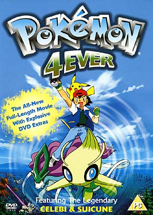 Picture of Pokémon 4Ever: Celebi - Voice of the Forest
