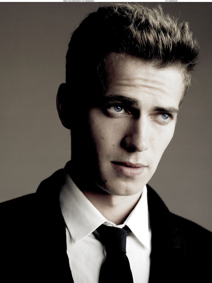 Picture of Hayden Christensen