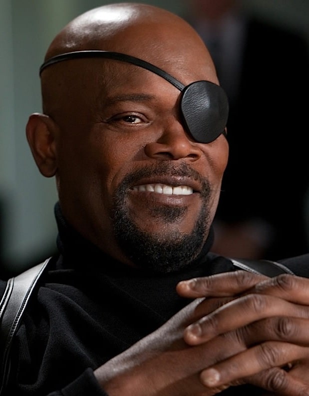 Picture of Nick Fury