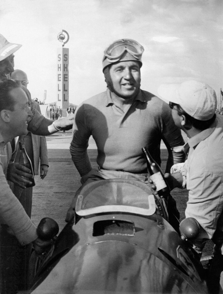 Picture of Alberto Ascari