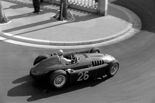 Picture of Alberto Ascari