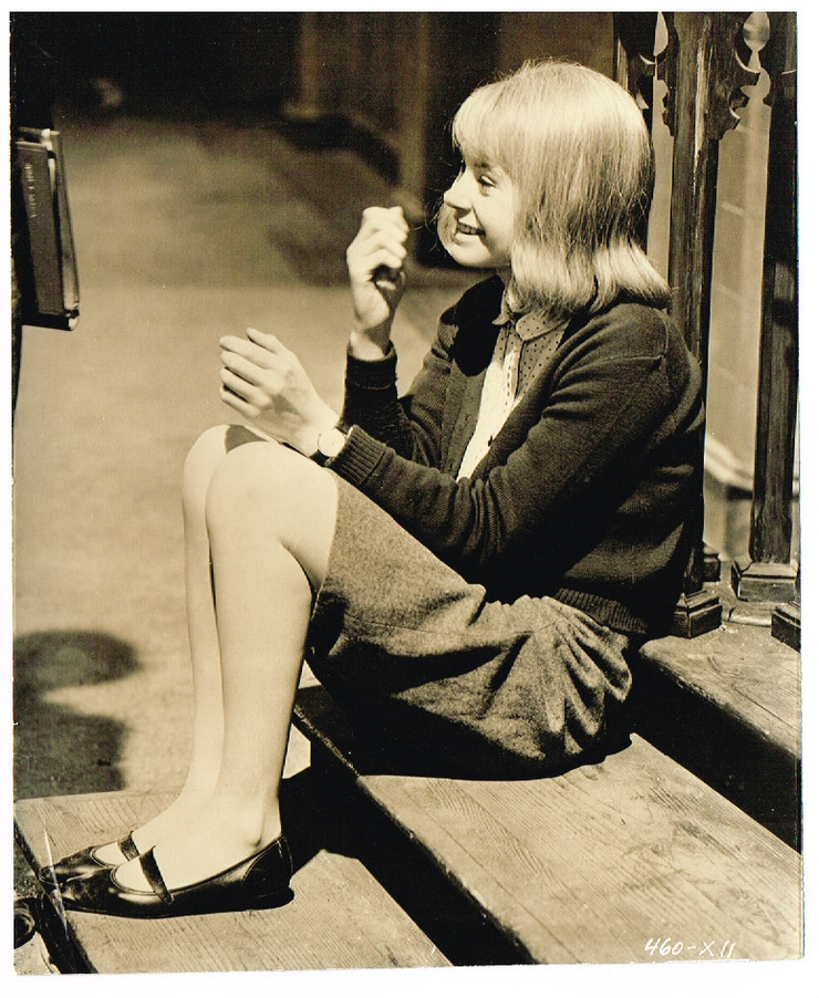 Image of Sarah Miles