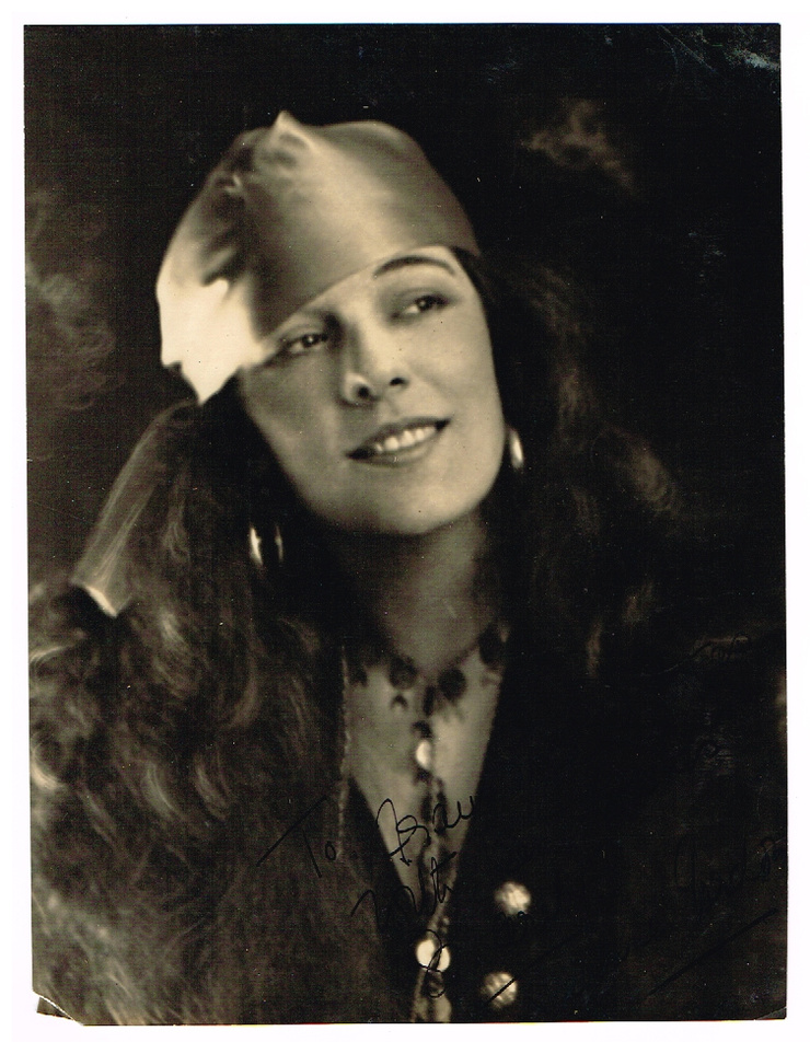 Picture of Jeanne Gordon