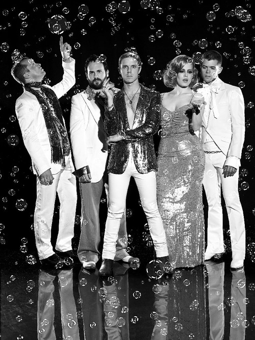 Picture of Scissor Sisters