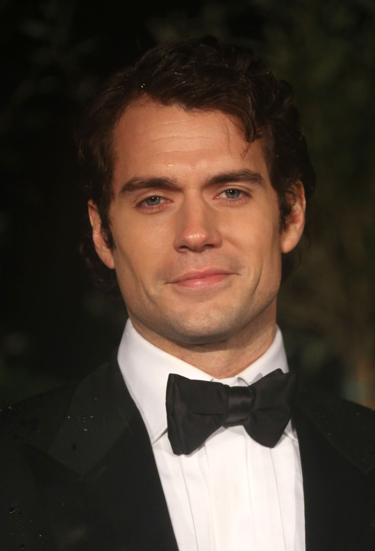 Picture of Henry Cavill