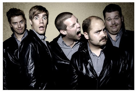The Hives picture