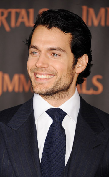Picture of Henry Cavill