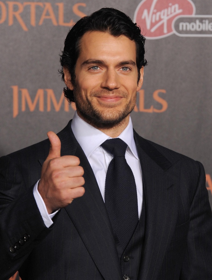Image of Henry Cavill