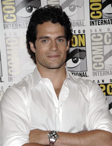Picture of Henry Cavill