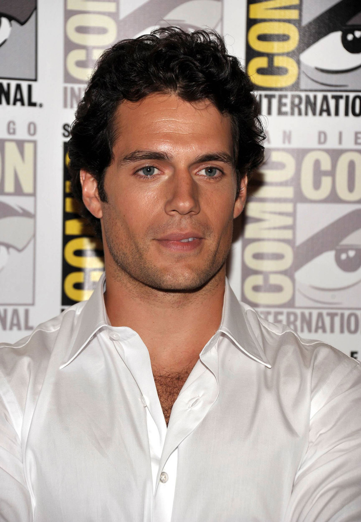 Picture of Henry Cavill