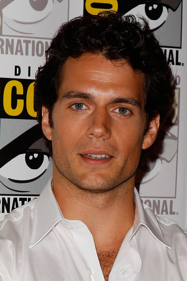 Image of Henry Cavill
