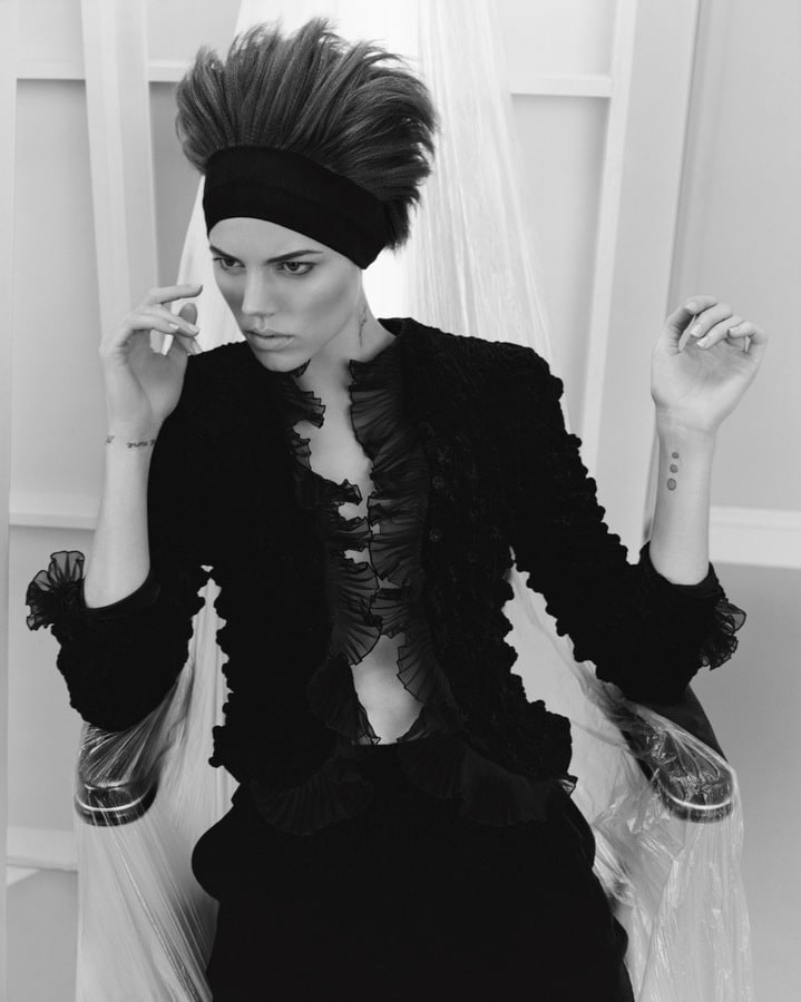 Picture of Freja Beha Erichsen