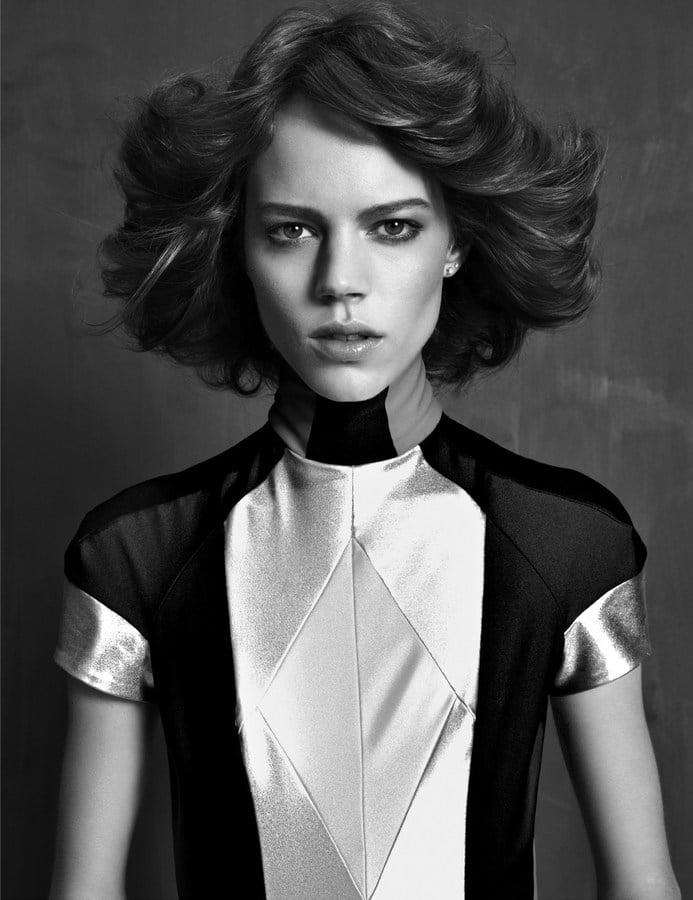 Picture of Freja Beha Erichsen