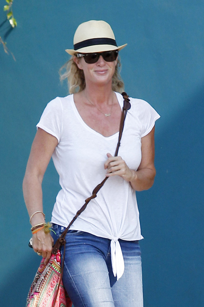 Rachel Hunter picture