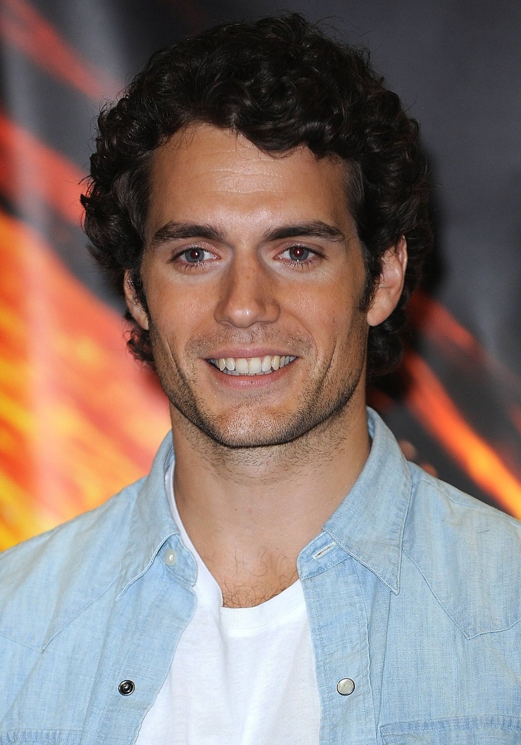 Picture of Henry Cavill